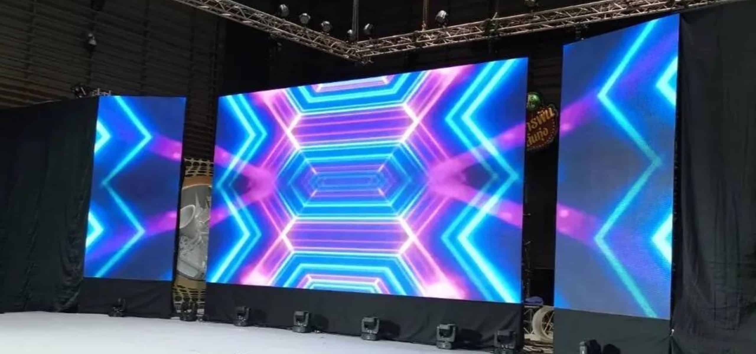 How Pixel Pitch Affects the Quality of Video Wall Displays - Los ...