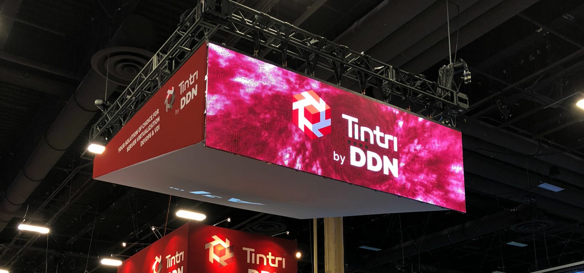 Tips to Engage Audiences with LED Walls at Trade Shows - Los Angeles ...