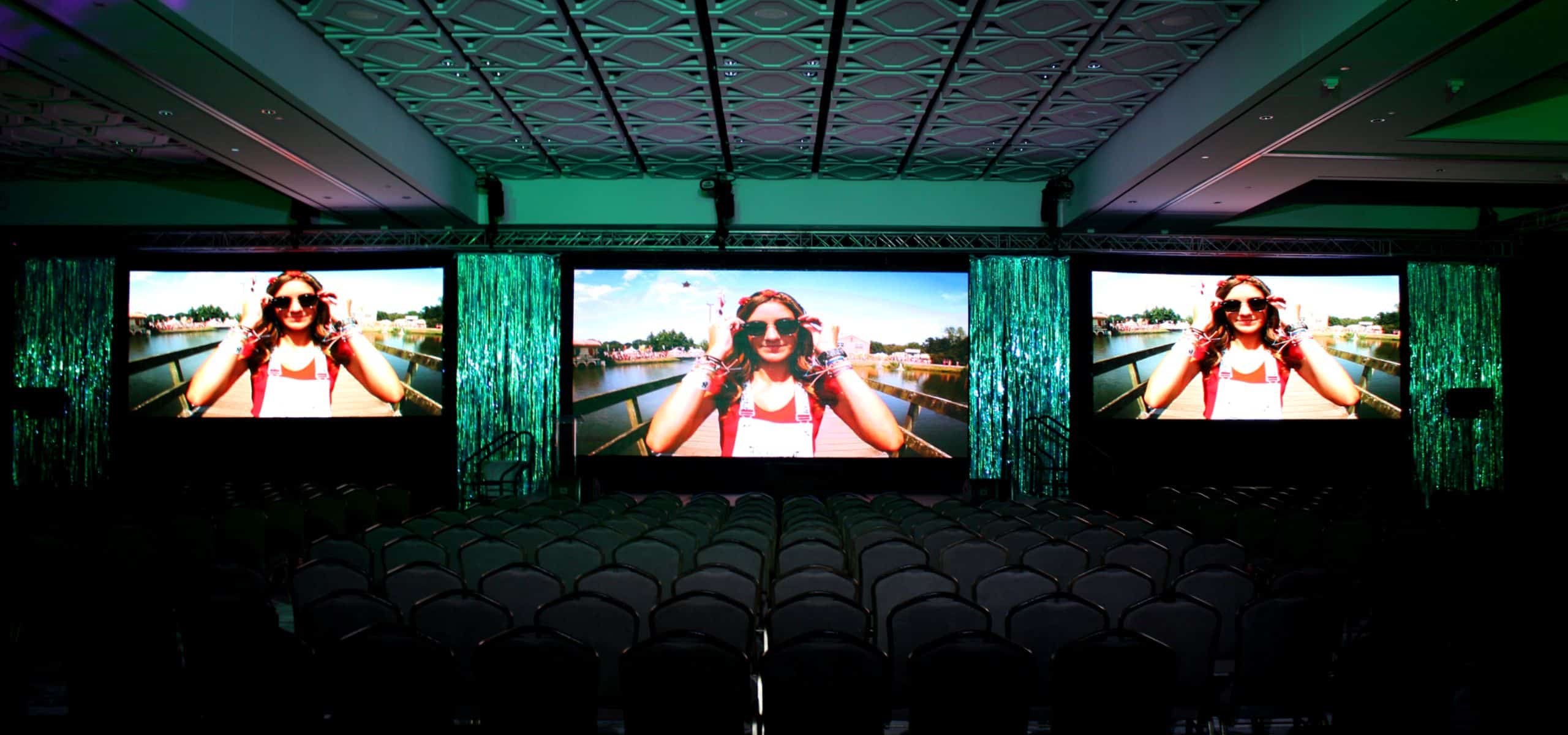 How to choose a right rental LED wall for your events? - Los Angeles ...